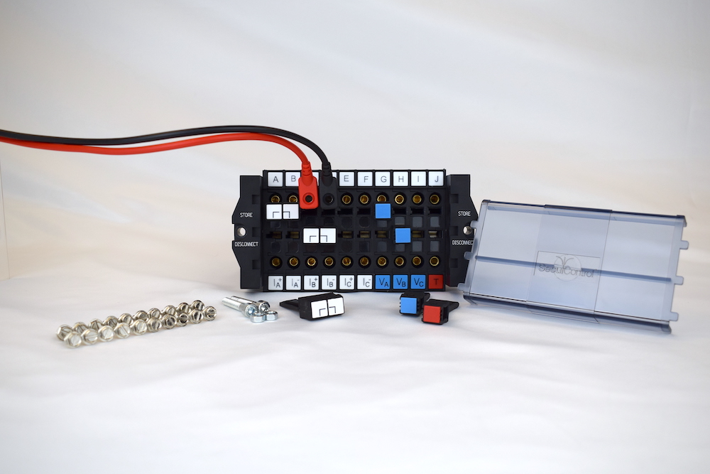 Safety Test Switch - Test Interfaces for Power Systems | SecuControl